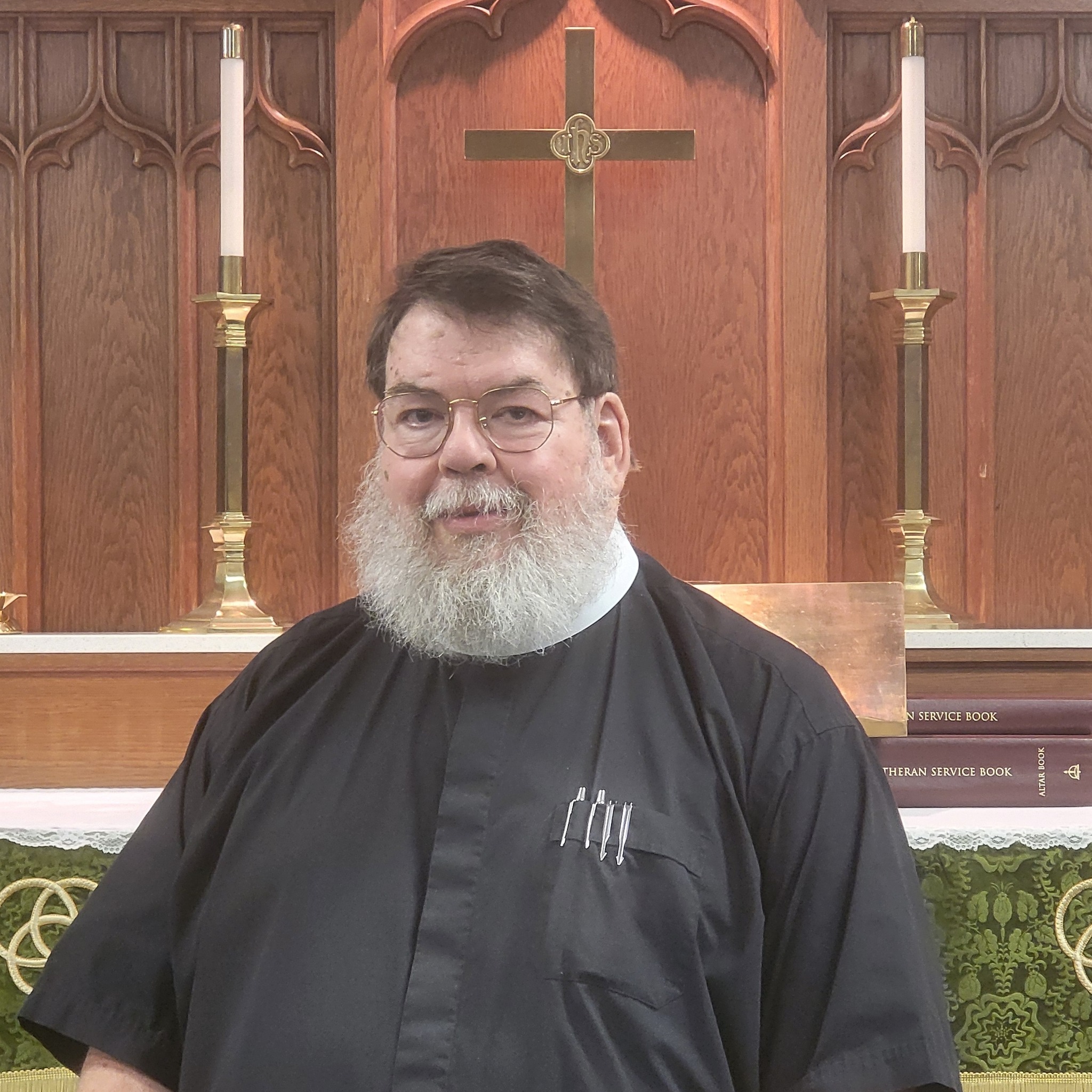 Pastor – St. Paul's Evangelical Lutheran Church